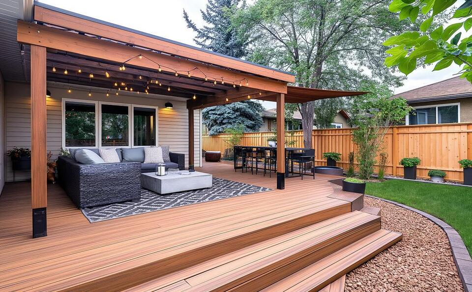 Benefits of Building a Timber Deck - NewsBreak