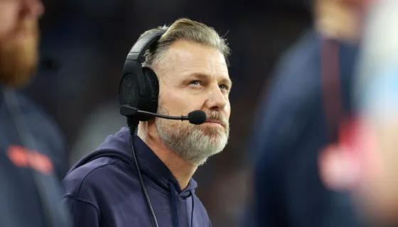 Chicago Bears Fire Matt Eberflus - NewsBreak