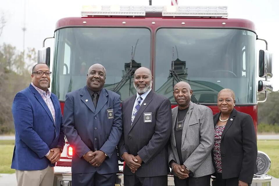Midway Fire Department regains certification after council vote - NewsBreak
