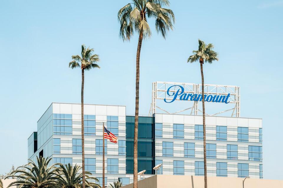 Former Paramount Exec Files Lawsuit, Claims He Was Fired For Being ...