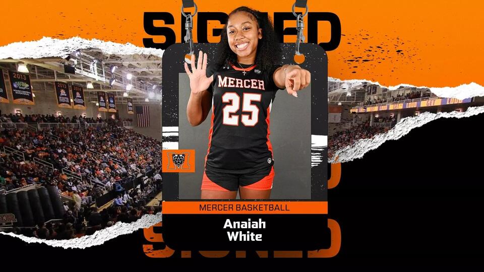 Bears Add Anaiah White To 2025-26 Roster - NewsBreak