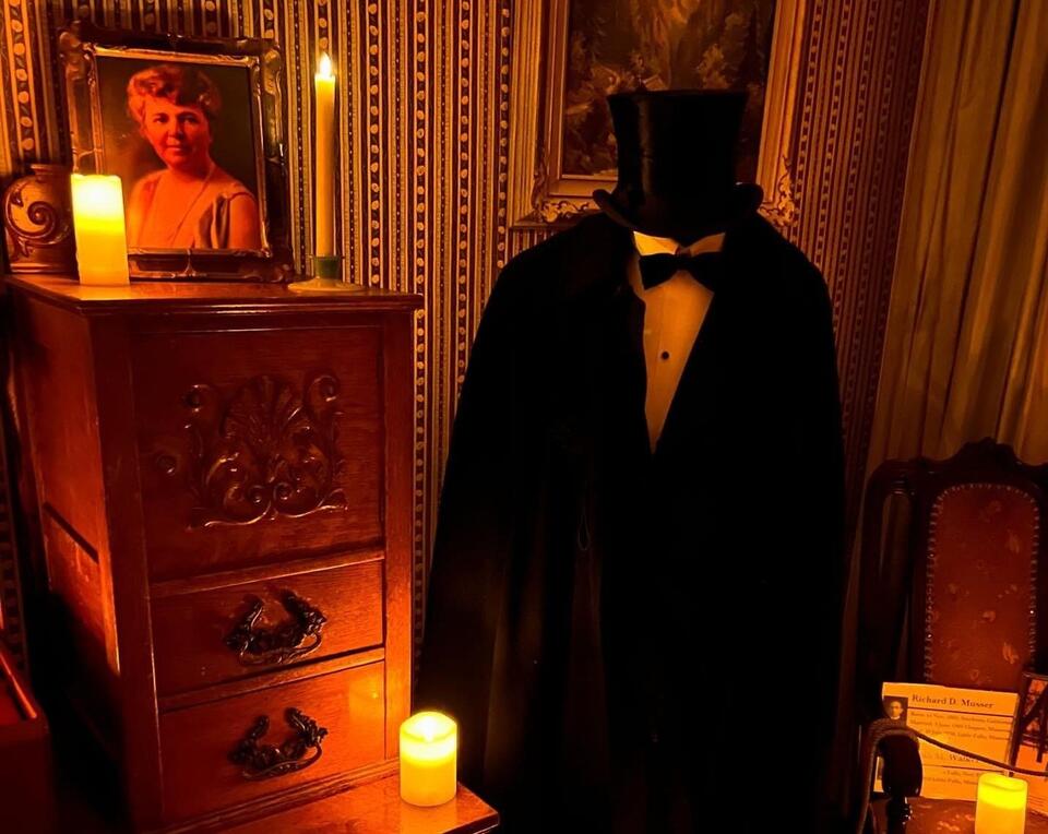 Step Back In Time For A Spooky Victorian Tour - NewsBreak