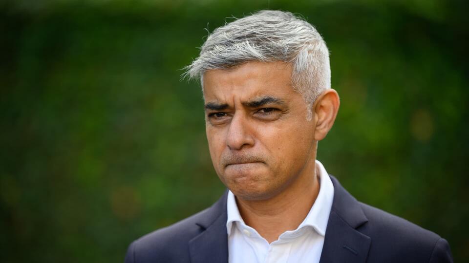 Labour's Sadiq Khan wins re-election as London mayor - NewsBreak