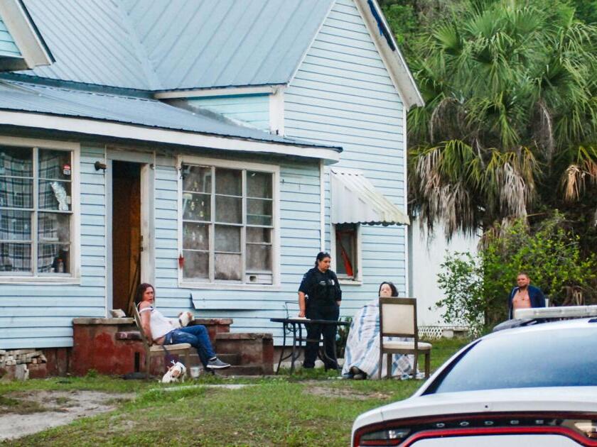 Pre-dawn Drug Raid Leads To 5 Arrests In Downtown Wauchula