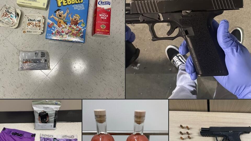 Fruity Pebbles, Boxer Briefs, Cosmo Cocktails: Armed California Retail ...