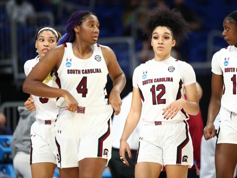 Who are 'The Freshies'? Meet South Carolina’s WNBA Draft prospects ...