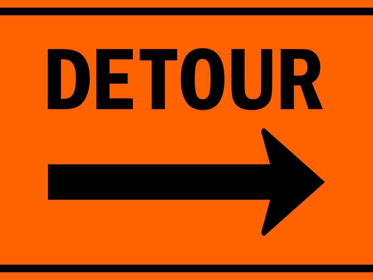 Detour plans updated for bridge replacement on East Gilmore Road in ...