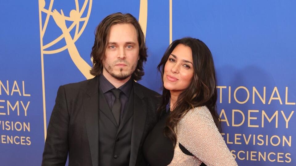 Jonathan Jackson & His Wife Make Rare Appearance at Daytime Emmys ...