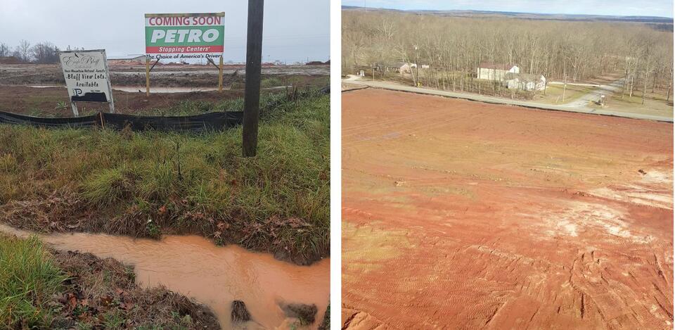 Truck stop developer suing city of Monteagle over building permits ...