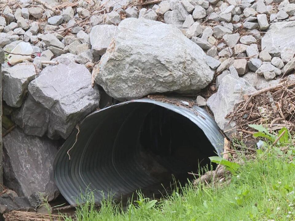 Couple concerned smaller culvert replacement will continue causing ...