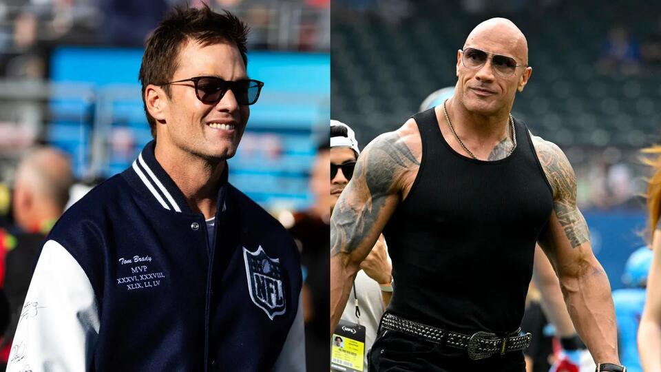 Tom Brady, The Rock, & Adam Sandler Among Celebrities Invited To UFC ...