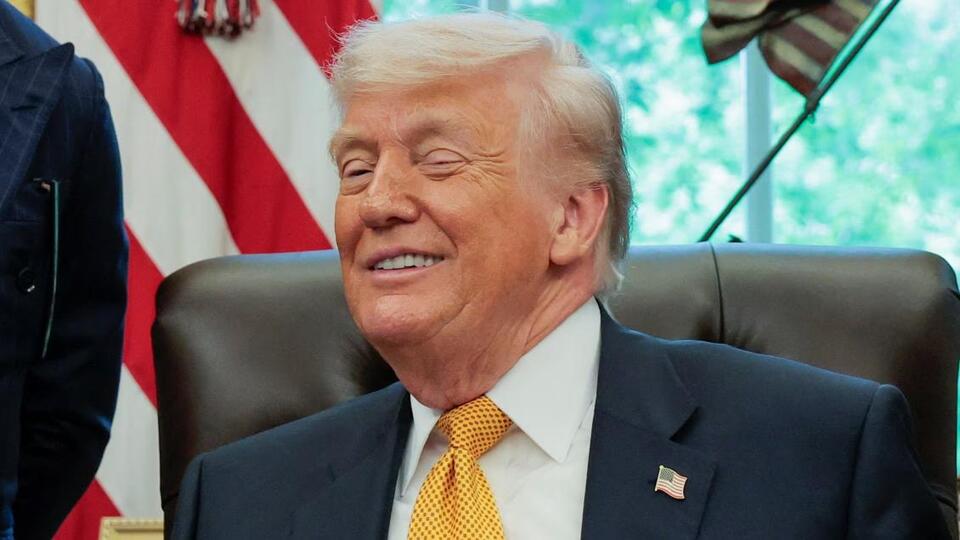 Trump’s UFC Birthday Party Has $1.5M VIP Buy-In - NewsBreak