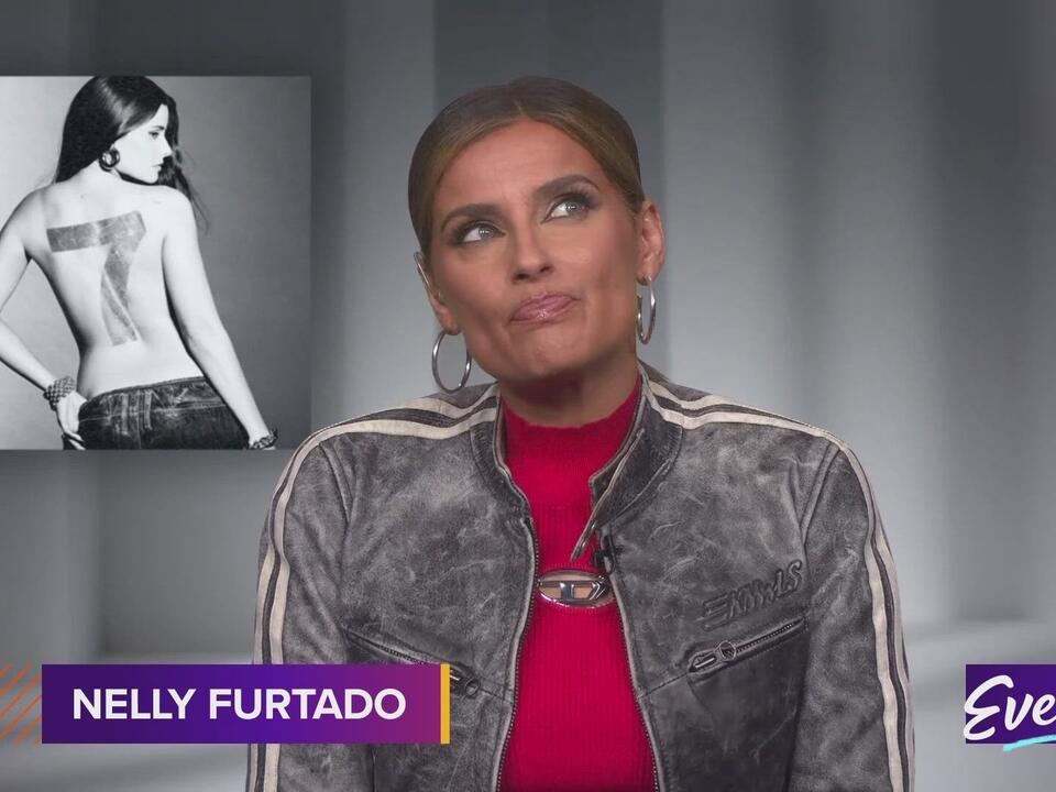 How Seattle influenced Nelly Furtado