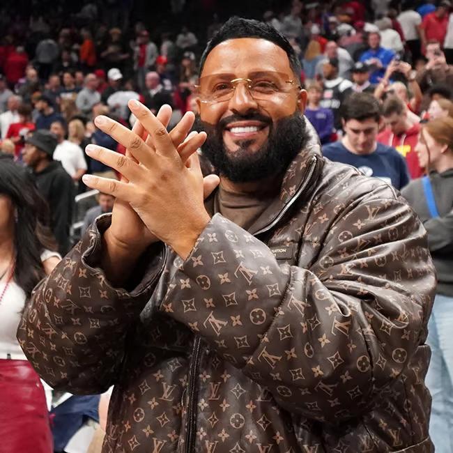 DJ Khaled Shows Off His Weight Loss Progress On Instagram After Taking ...