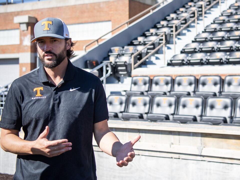 Tennessee Vols baseball unveils new look for series-opener against Missouri