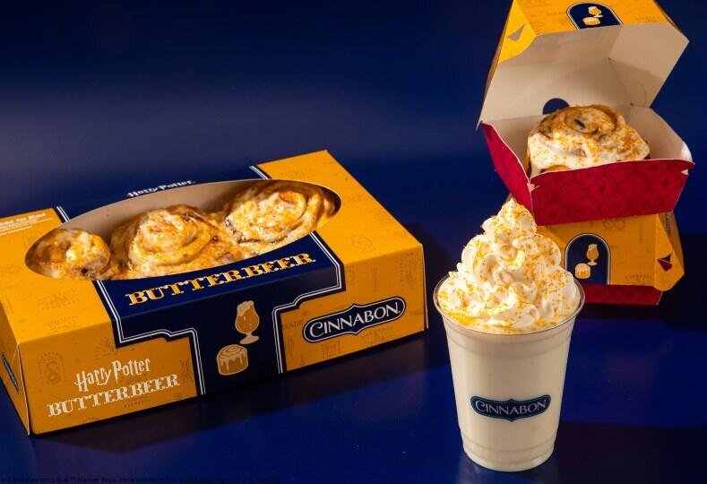 A Taste of Magic! Cinnabon Casts a Spell with New Limited-Edition ...