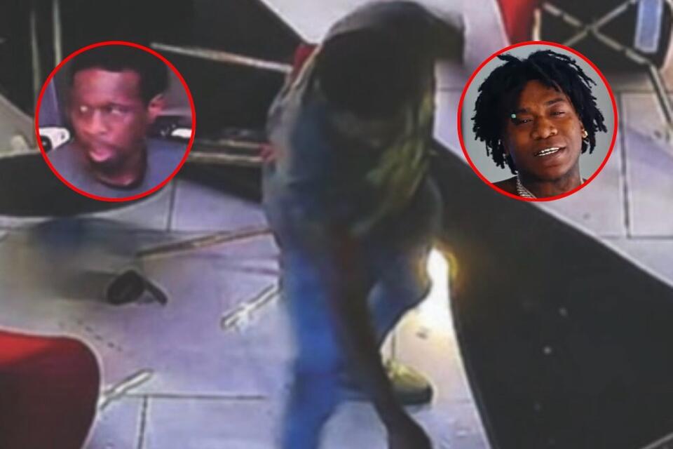 Detroit Rapper Allstar JR Arrested in Connection With NBA Ben10 ...
