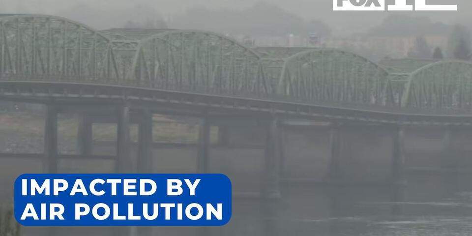 Vancouver among list of Washington communities most impacted by air ...