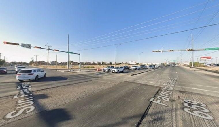 El Paso Mourns 47th Traffic Fatality Following Pedestrian Collision at ...