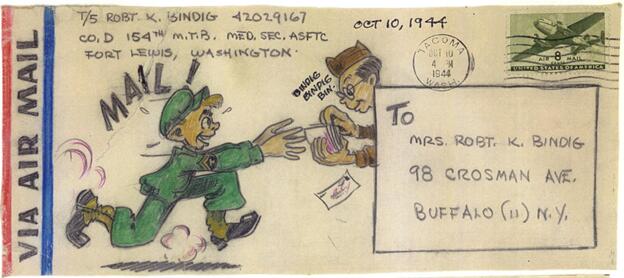 Carrying the Mail: Honoring the Resilience of the 6888th Postal ...