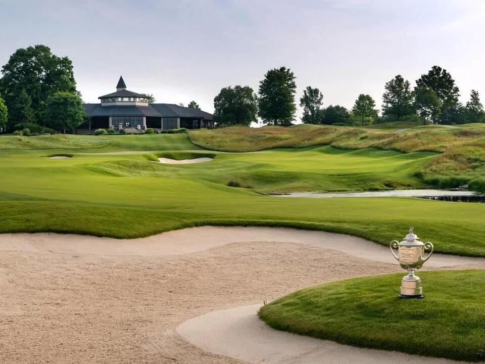 2024 PGA Championship course: Valhalla Golf Club will provide stern ...