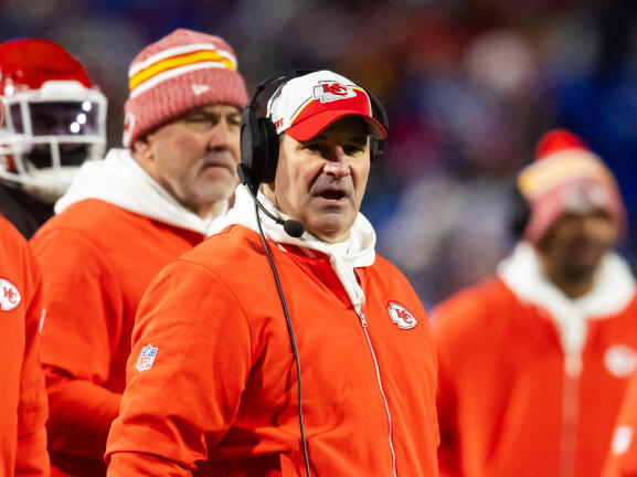 Kansas City Chiefs could lose defensive line coach Joe Cullen to ...