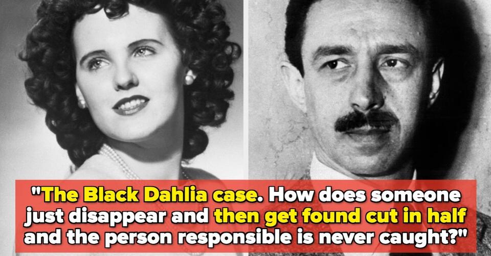 27 Creepiest And Most Disturbing Unsolved Mysteries We Still Don’t Have ...