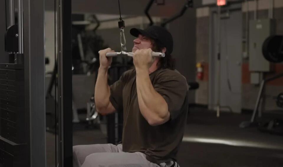 Sam Sulek’s Arm Pump in Prep for the 2026 Arnold Classic - NewsBreak
