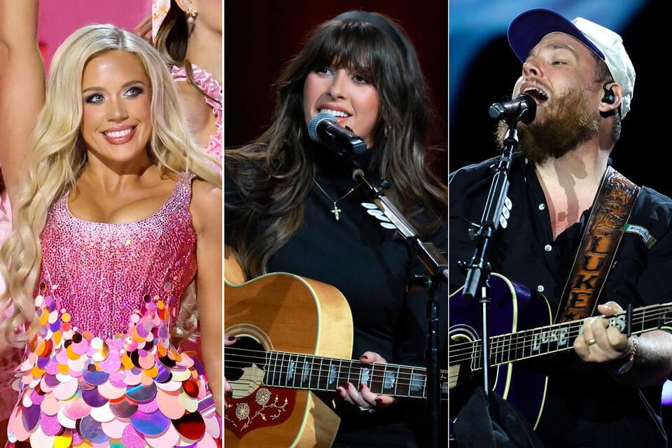 New Country Albums Coming in 2026 [FULL LIST] - NewsBreak
