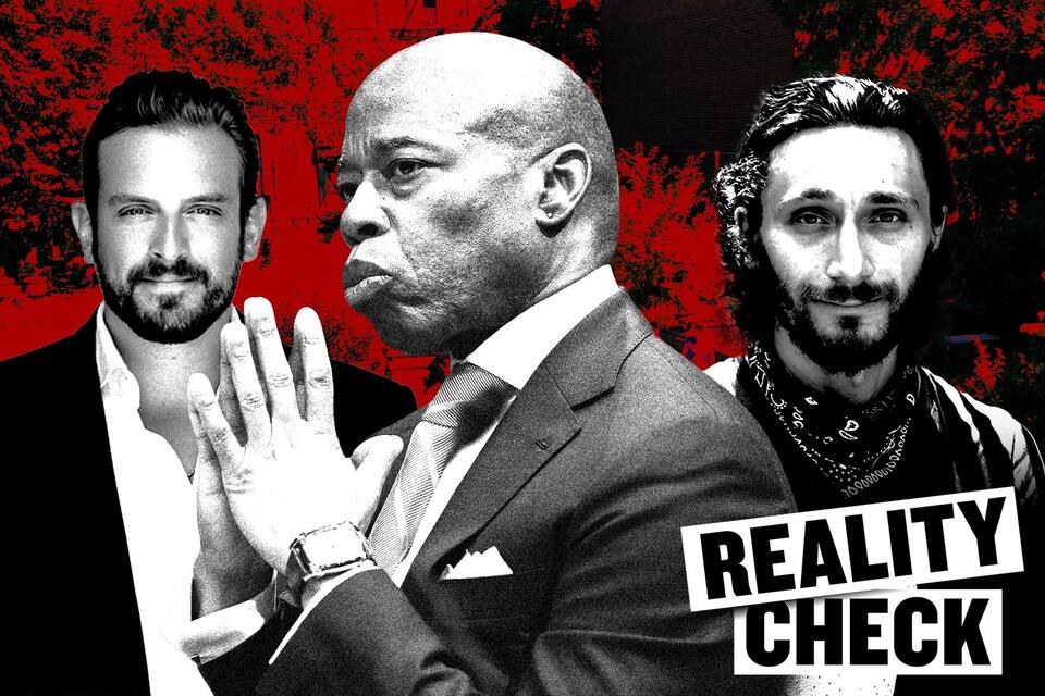 Adams ends mayoralty with final screw-up - NewsBreak