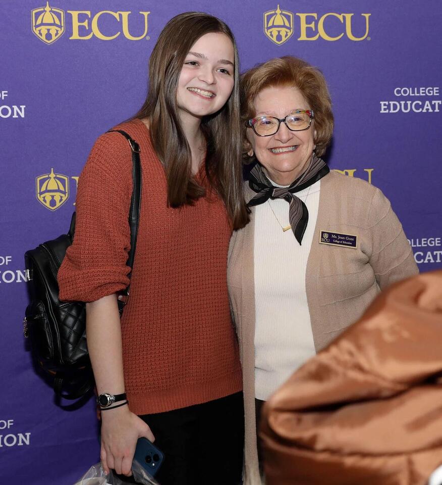 ECU Notes: ECU Excels celebrates successes of freshmen, transfer ...