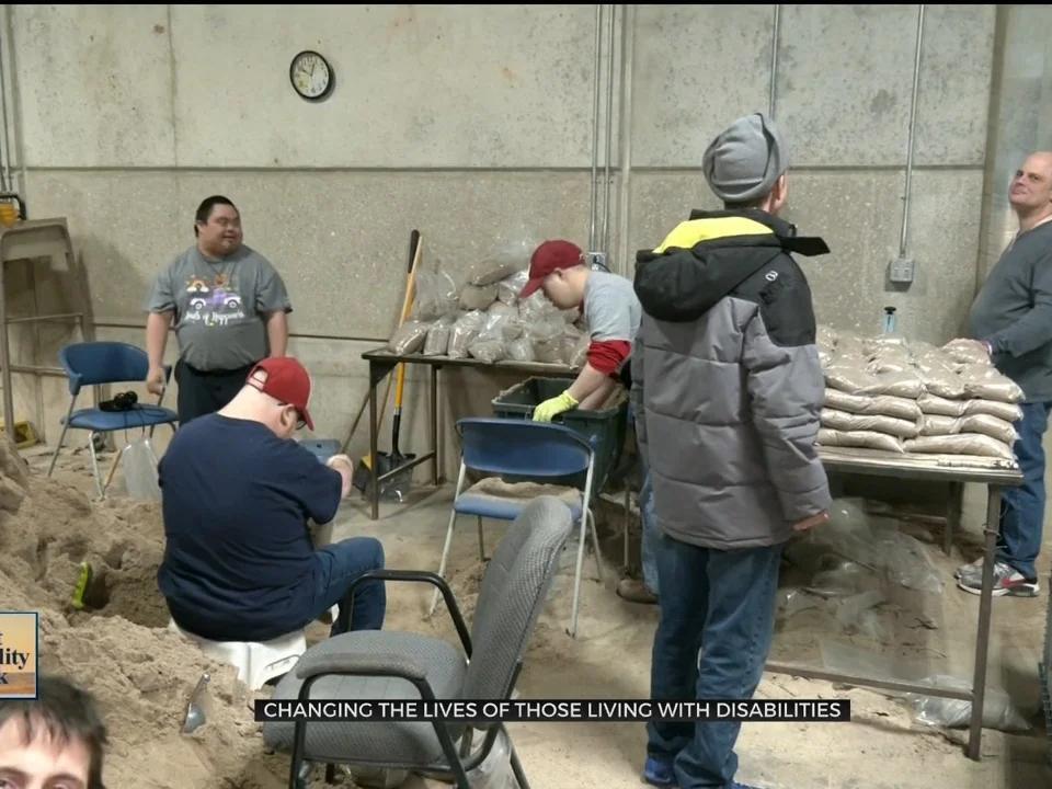 Mid-Del Group Home Providing Opportunities For Adults With Disabilities