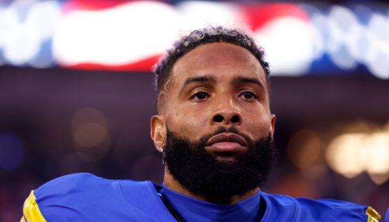 Odell Beckham Jr. Kicked Off Airplane, Lawyer Blames “Overzealous ...