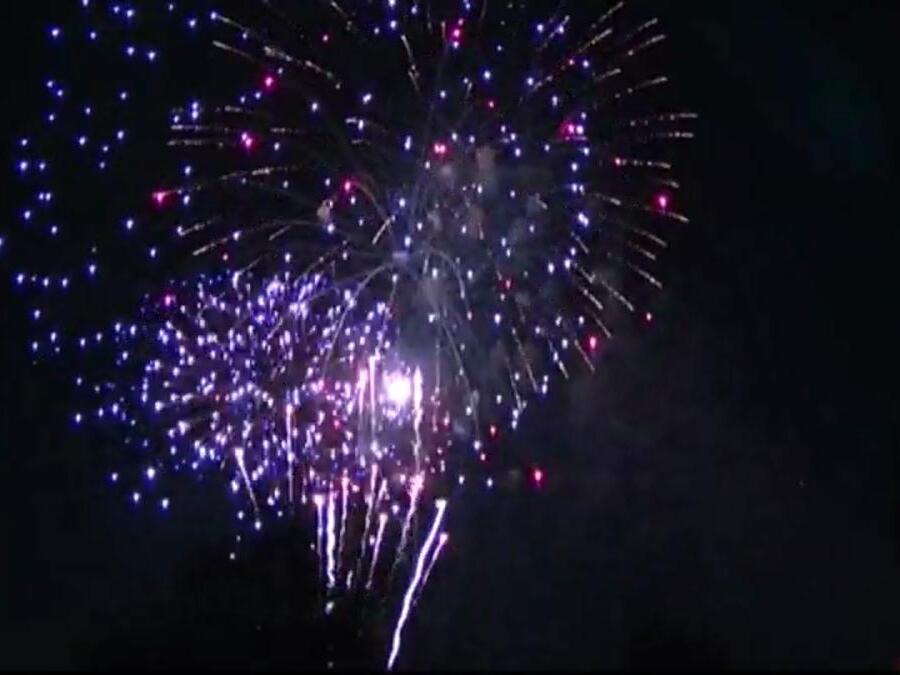 Man loses hand and fingers in fireworks mishap on Long Island