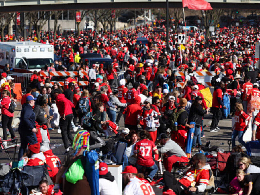 2 Adults Charged With Murder In The Deadly Shooting At Kansas City’s ...