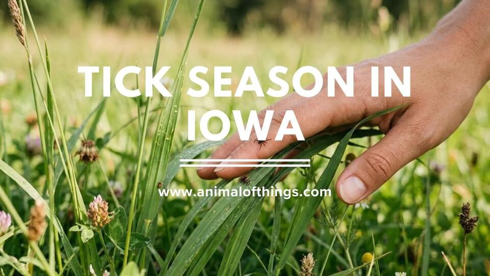 Iowa Tick Season: Which Ticks Are Out, When They Peak, and How to Avoid ...