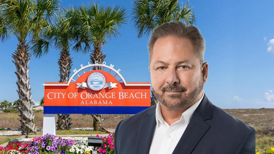 Body cam audio leaks of Orange Beach mayor at scene of domestic ...