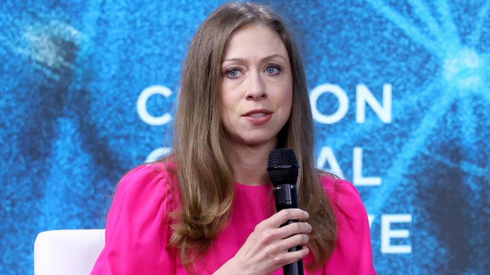 The latest Chelsea Clinton news, videos & comments | NewsBreak