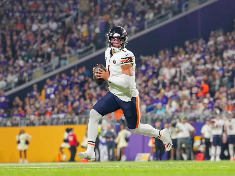 Chicago Bears insider reveals there’s no debate over QB decision ...