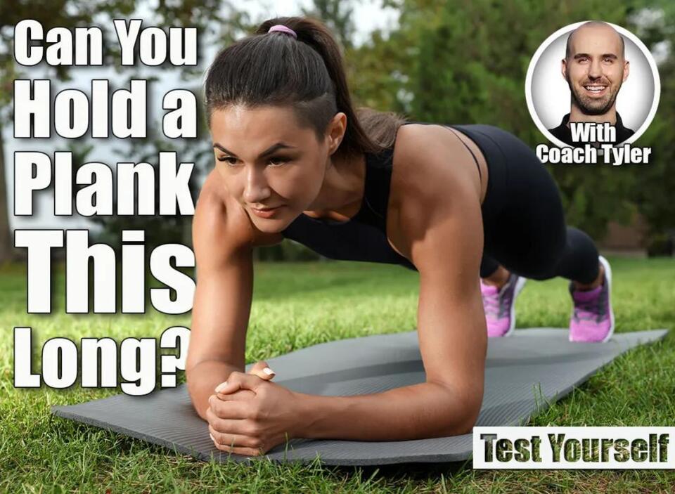 If You Can Hold a Plank This Long After 60, Your Abs Are Better Than ...