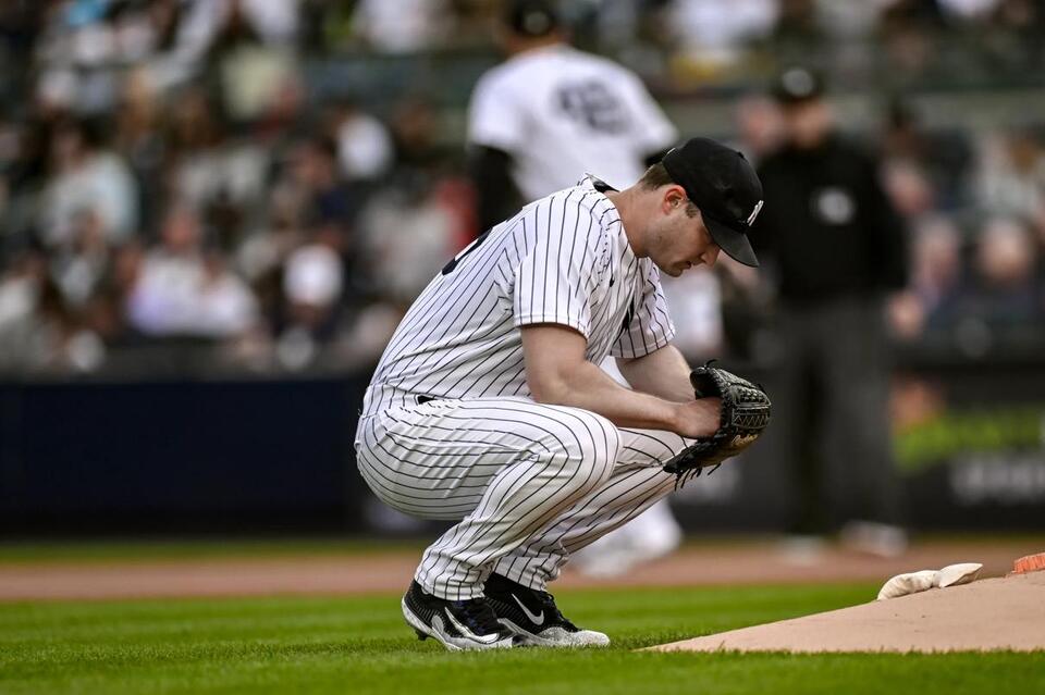 New York Yankees vs. Seattle Mariners: Gerrit Cole vs. George Kirby ...
