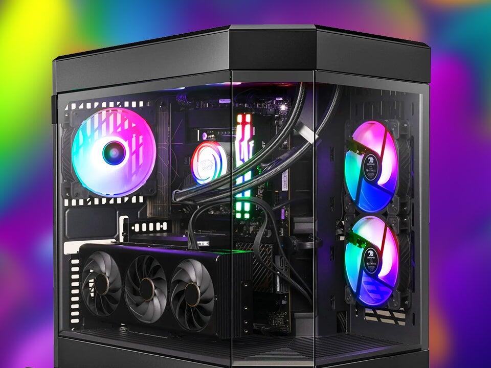 Save $700 Off This Liquid-Cooled iBUYPOWER Intel Core i9 RTX 4070 Gaming PC
