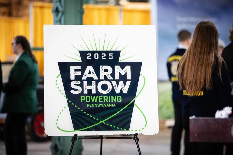 Agriculture Secretary Leads Tour of 2025 Farm Show Must-See Exhibits ...