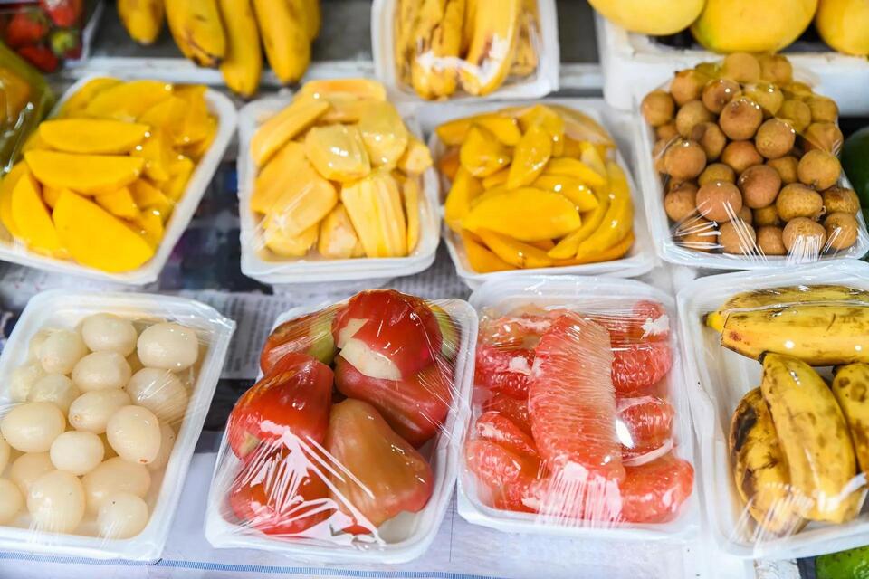 Blunt question about grocery packaging sparks debate: Why does ...