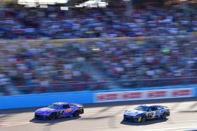 NASCAR Phoenix Finishing Order: Straight Talk Wireless 500 Results And ...