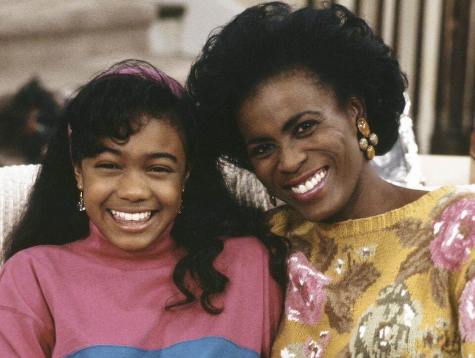 ‘90s ‘Fresh Prince’ Child Star Tatyana Ali Turns 47 by Posing in a ...