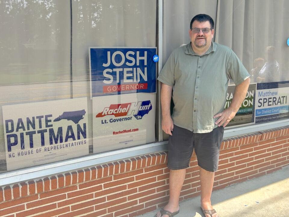 Wilsonian a delegate at Democratic National Convention
