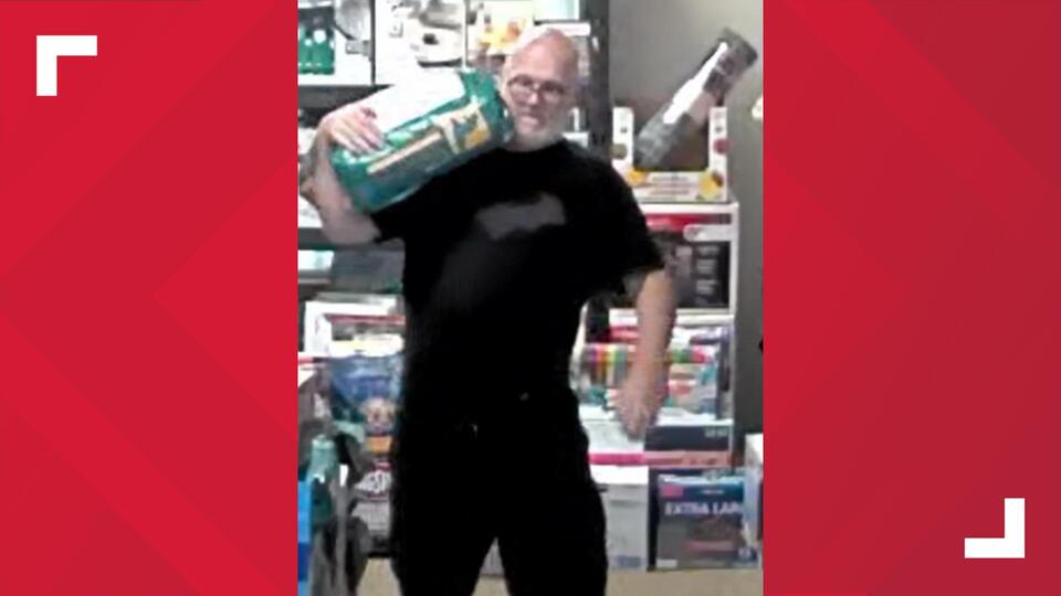 New images released of man accused of killing 3 people in Skagit County ...