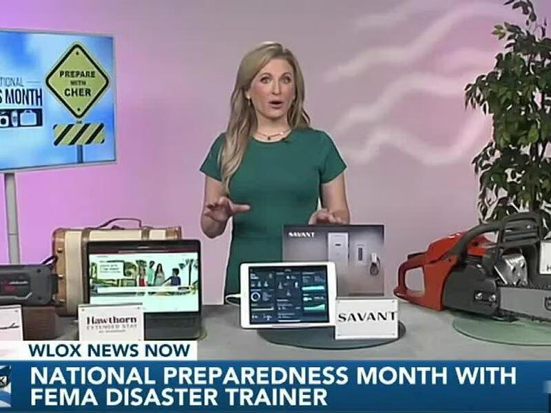 Prep for extreme weather with a FEMA disaster training expert