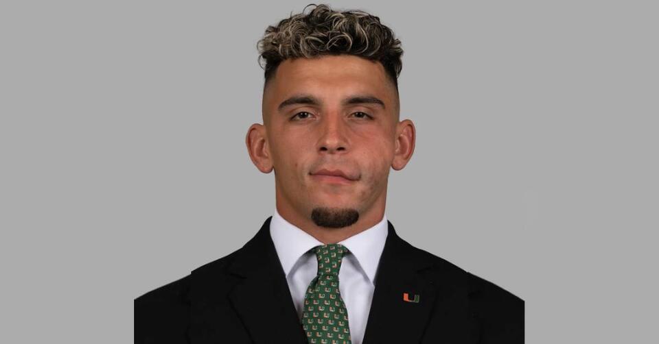 Miami WR Xavier Restrepo’s Mother Reveals How Forceps Pinched His ...